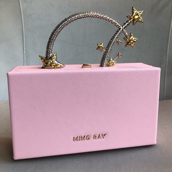 Ming Ray | Bags | Ming Ray Millie Clutch Bag | Poshmark